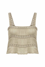 Bonbon Hand-Crochet Top | My Beachy Side Luxury Resort Wear