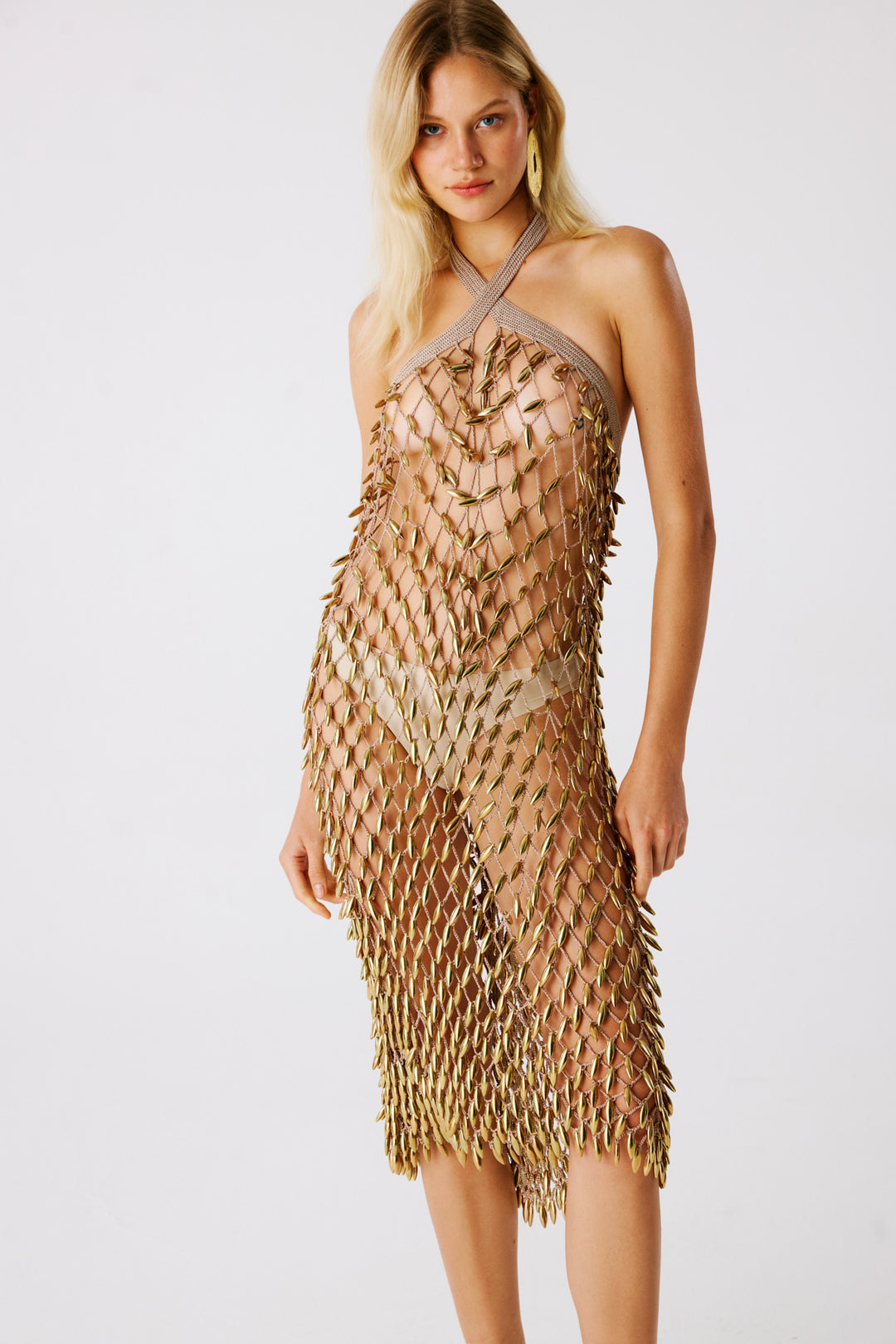 Adora Hand-Crocheted Convertible Skirt/Dress – My Beachy Side