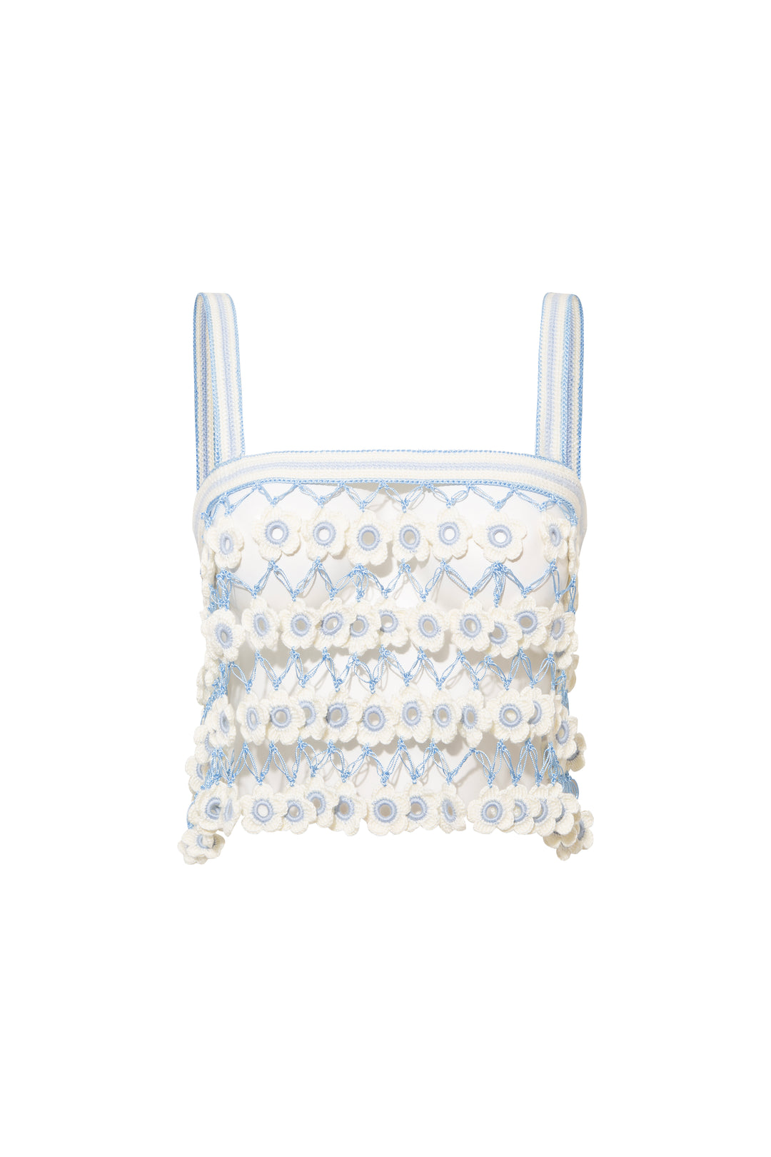 Fleur Hand-Crocheted Top – My Beachy Side
