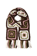 Madison Alpaca Wool Hand Knit Scarf – My Beachy Side