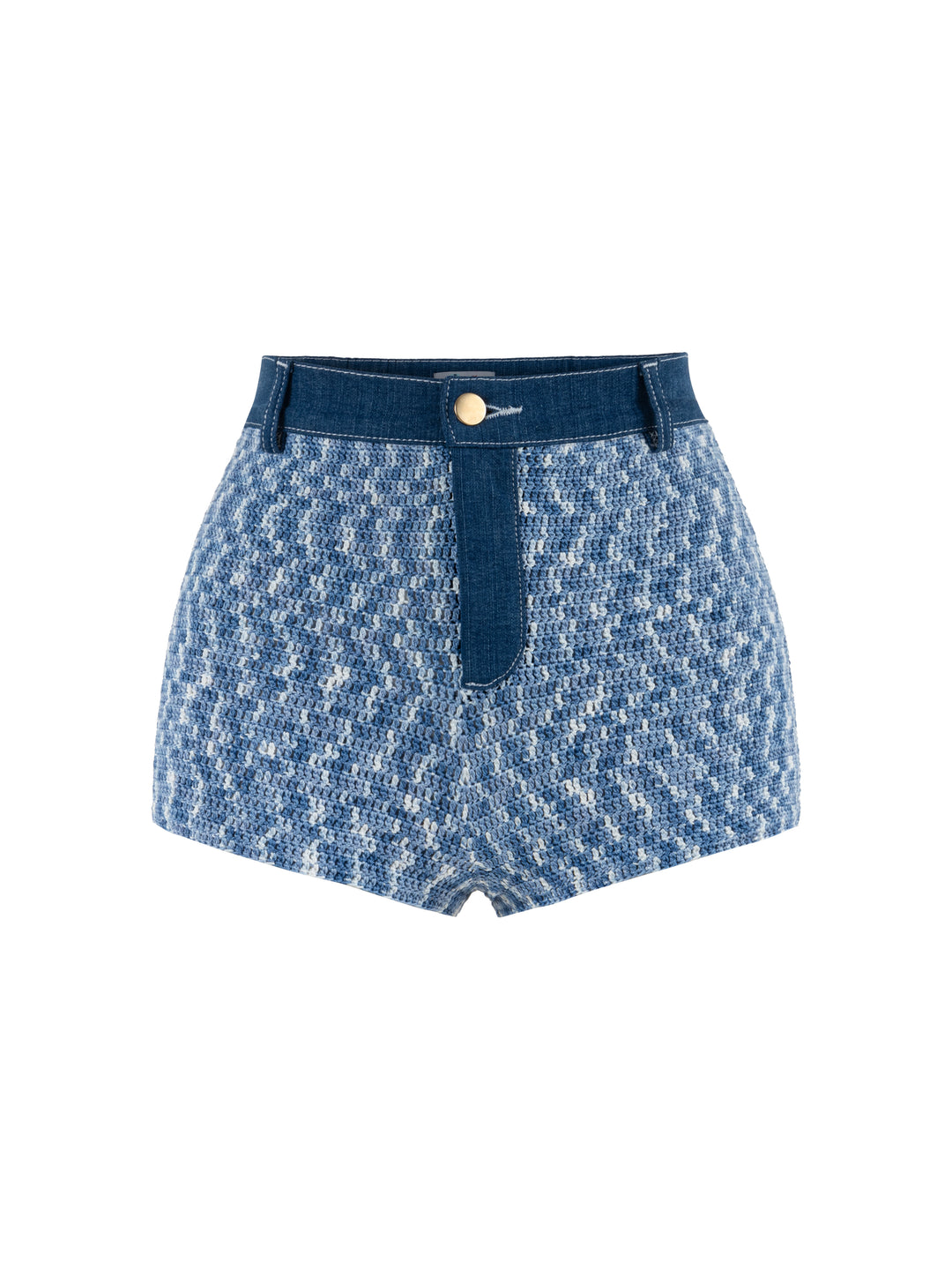 Muse Hand-Crocheted Mini Short – My Beachy Side